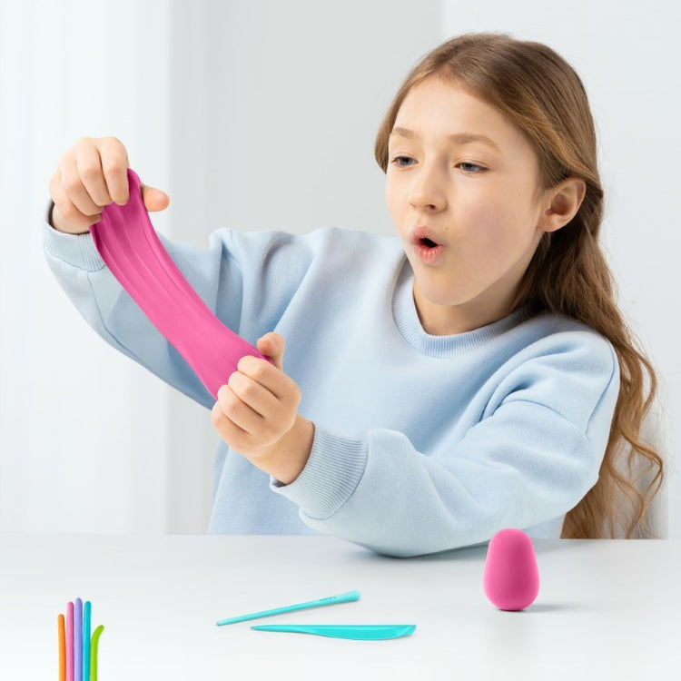 Kreative Knetmasse mit App - Hey Clay für deine kreativen Projekte