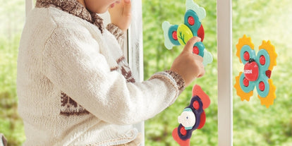 Ludi bei Tublu.de | Sensorisches Babyspielzeug & Spielbereiche